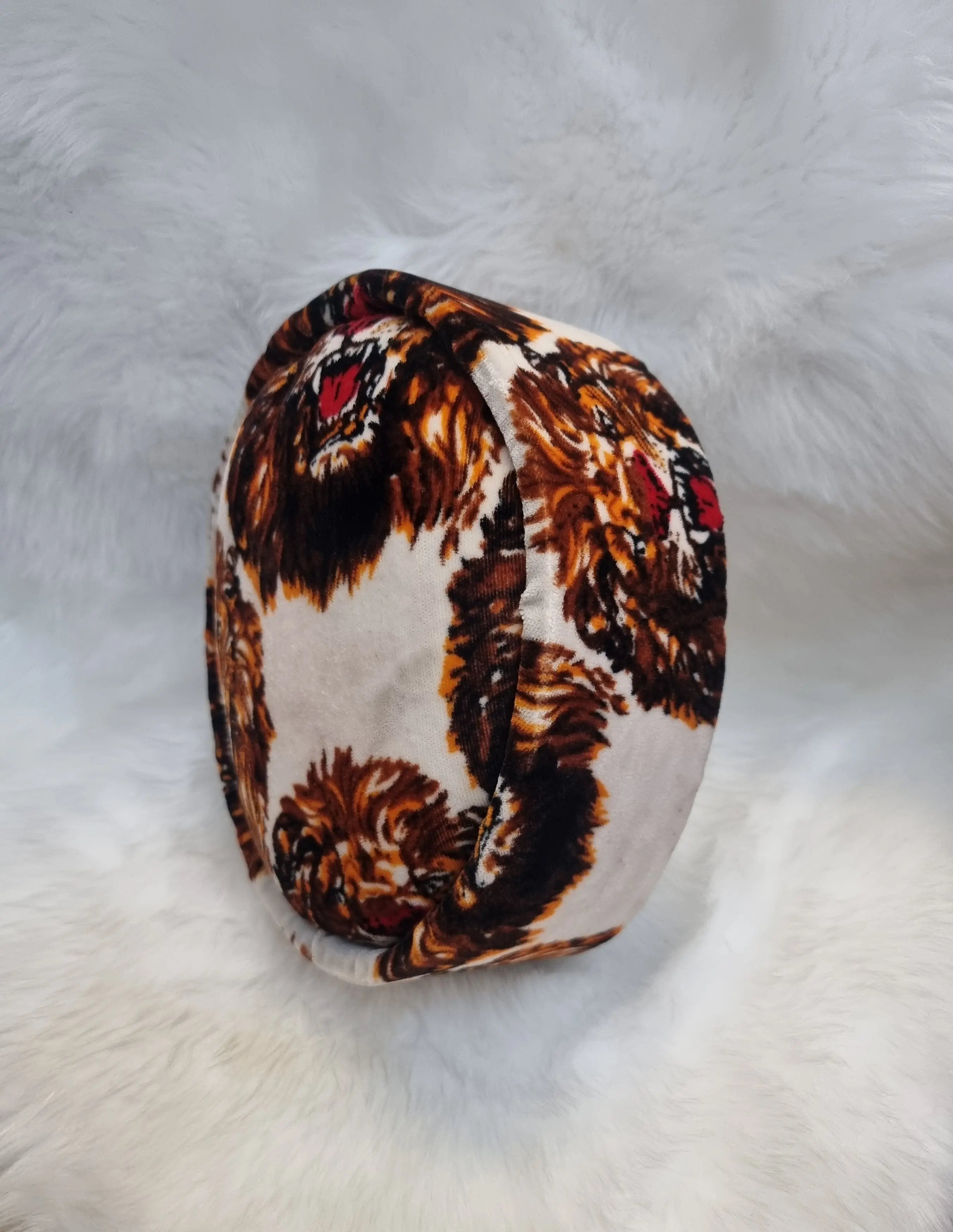 Igbo Men Male Isiagu Traditional Chieftaincy Top with Matching Hat ...