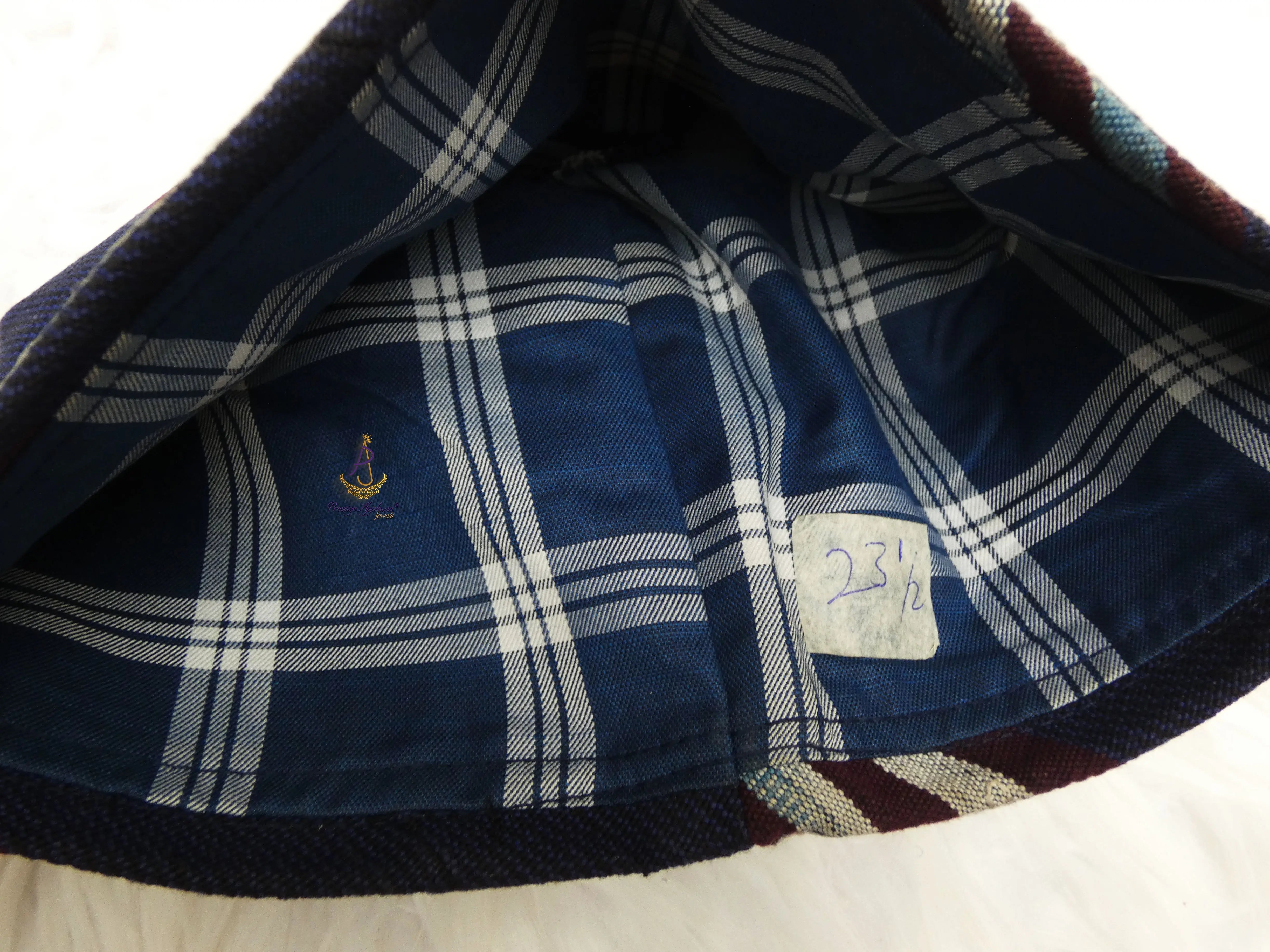 Dark Blue Yoruba Fila Hat Royal Embroidery Designs Aso Oke Groom Fila ...