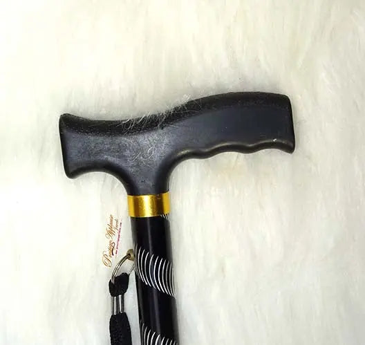 PrestigeApplause Royal Style Extendable Walking Stick – Authority Rod ...