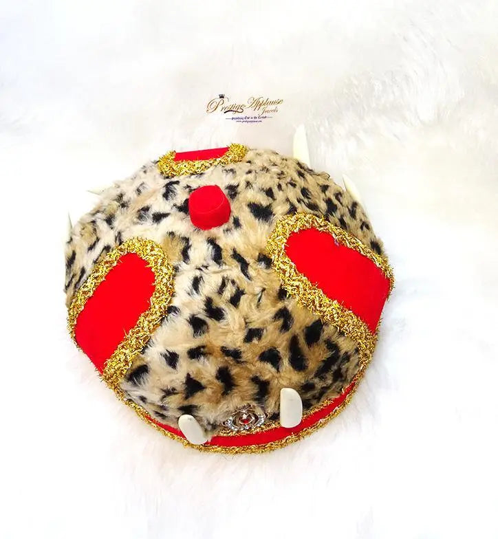 Chieftancy Embellished Men Igbo Edo Hat Groom Wedding Yoruba ...